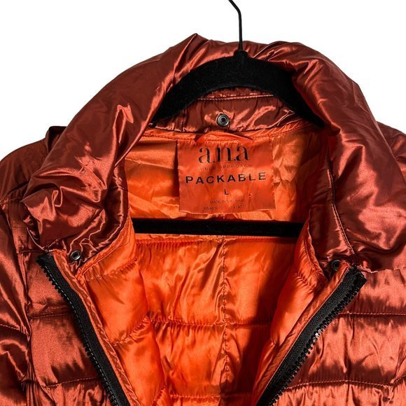 a.n.a | Jackets & Coats | Ana A New Approach Winter Puffer Jacket ...